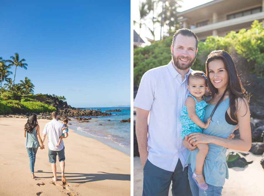 The Partridge Family » Jenna Michelle Photo – Maui Photographer